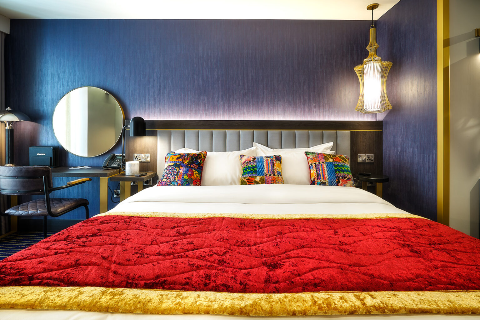 Luxury Hotel Rooms & Suites, Dublin Hotel Rooms - The Grafton
