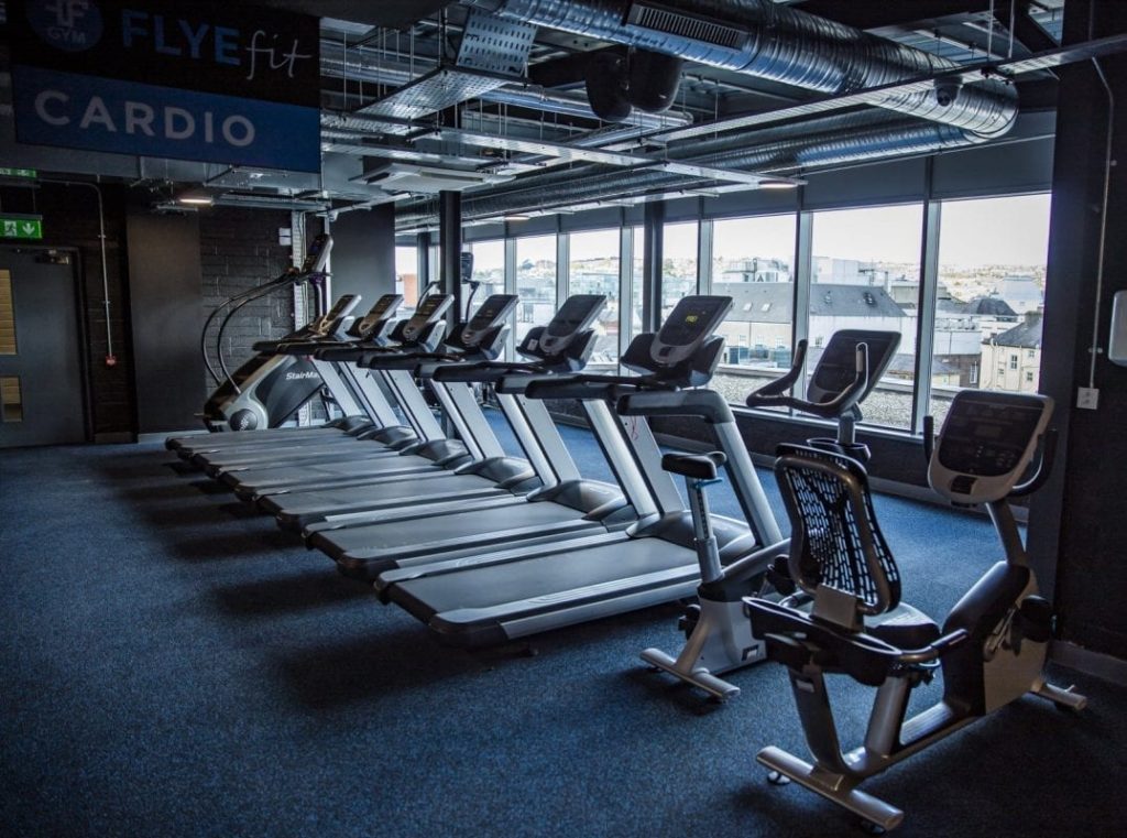 Gyms near Grafton Street, Dublin City Gyms | The Grafton Hotel