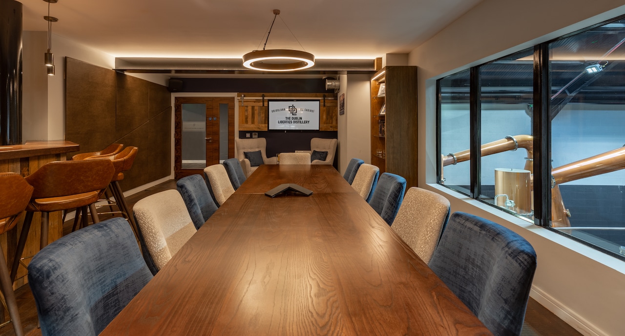 Conference & Meeting Rooms Dublin | The Grafton Hotel