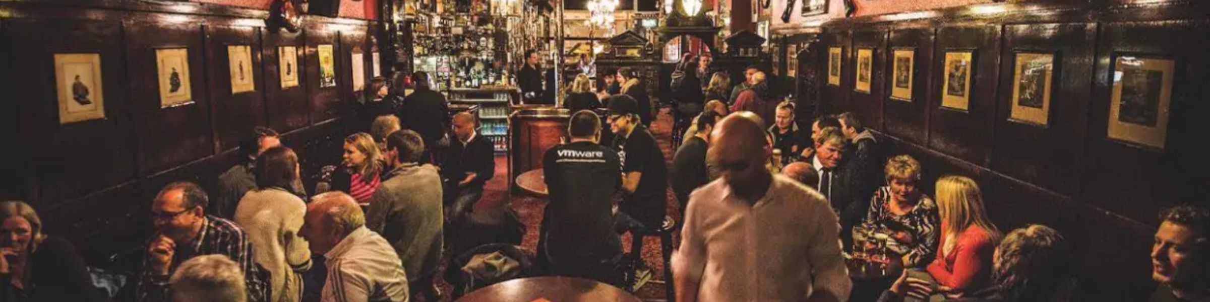 5 Best Cosy Winter Pubs in Dublin | The Grafton Hotel